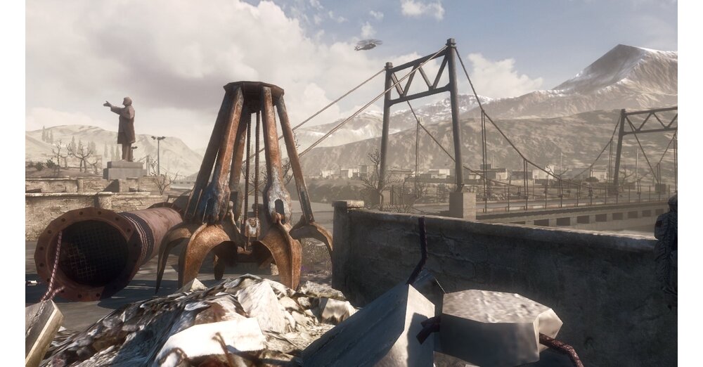 Operation Flashpoint: Red River - DLC - Trailer und Screenshots zum ...