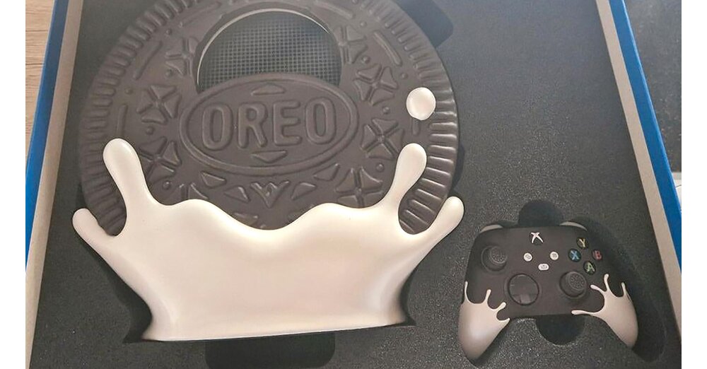 'Das sieht so dumm aus, wo kann ich eine kriegen?': Xbox Series S in ...
