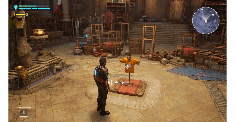 Outcast 2: A New Beginning - Screenshots