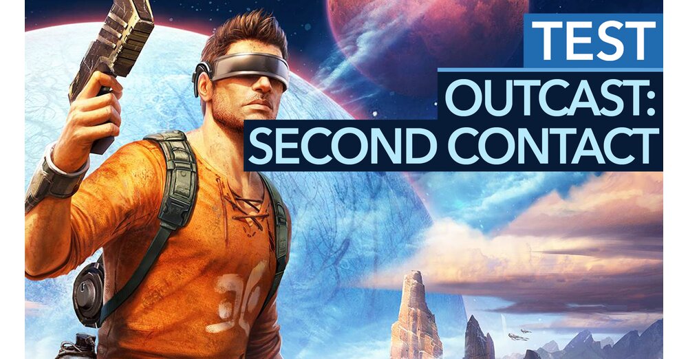 Outcast: Second Contact - Testvideo: Warum das Remake (noch) nicht ...