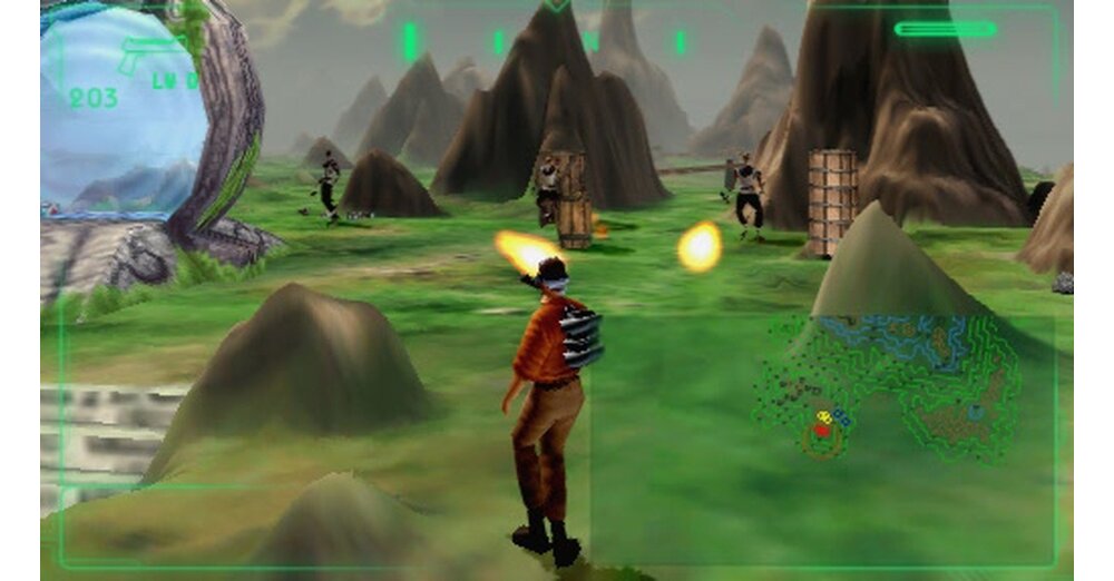 Outcast - Screenshots