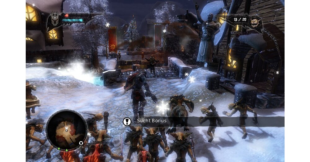 Overlord 2 - Screenshots