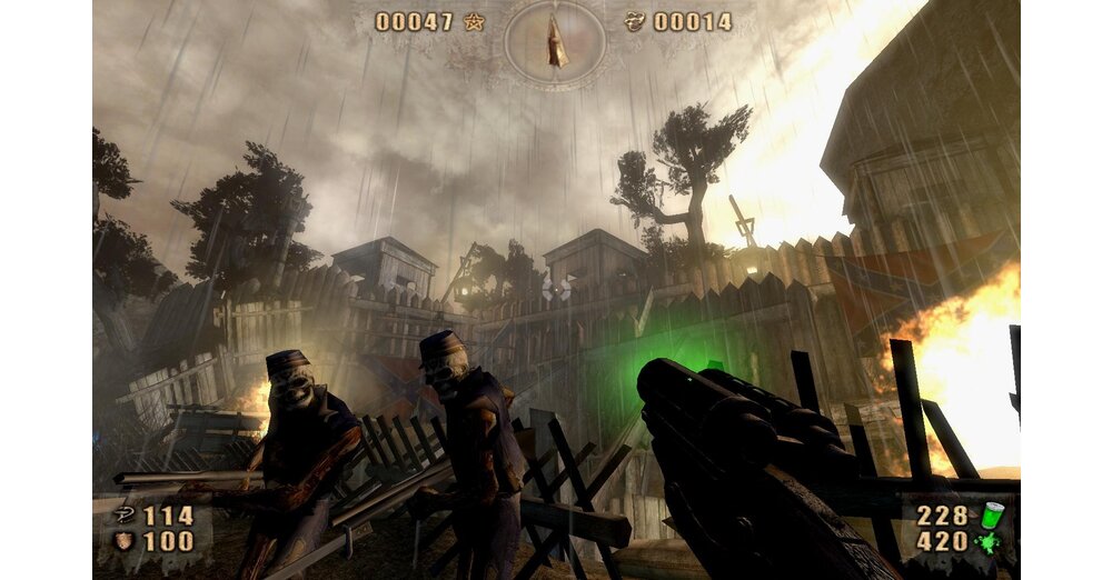 Painkiller: Overdose - Screenshots