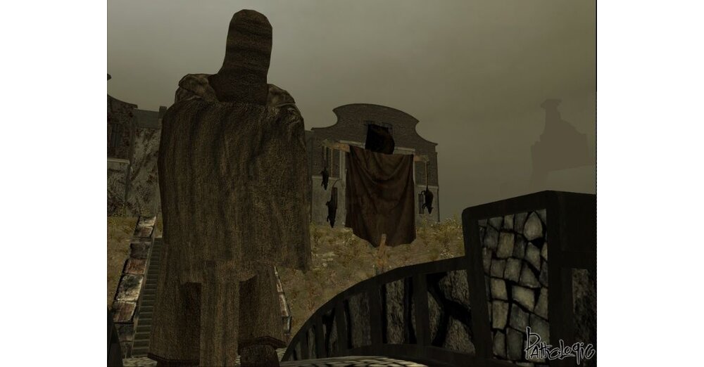 Pathologic - Screenshots