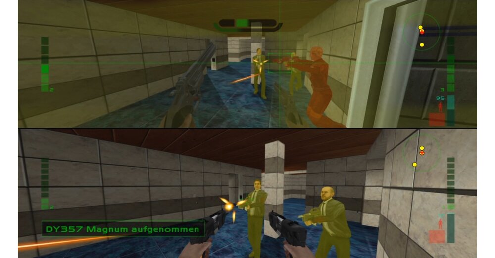 Perfect Dark im Test für Xbox Live Arcade auf GamePro.de