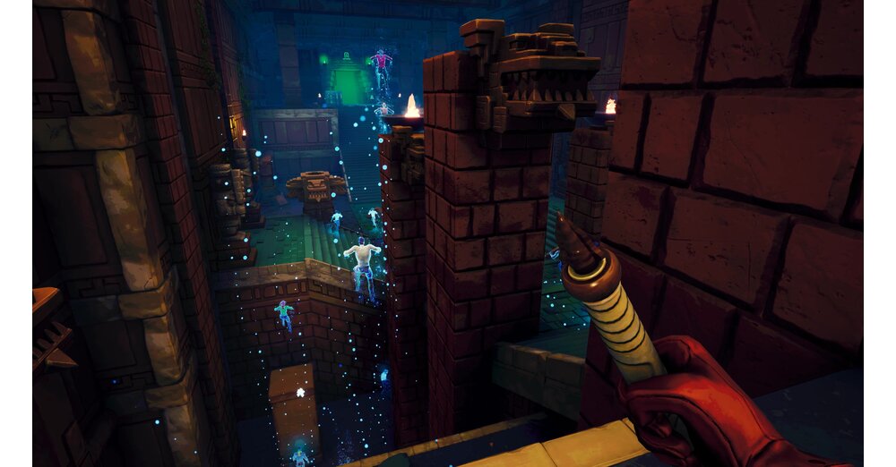 Phantom Abyss - Screenshots