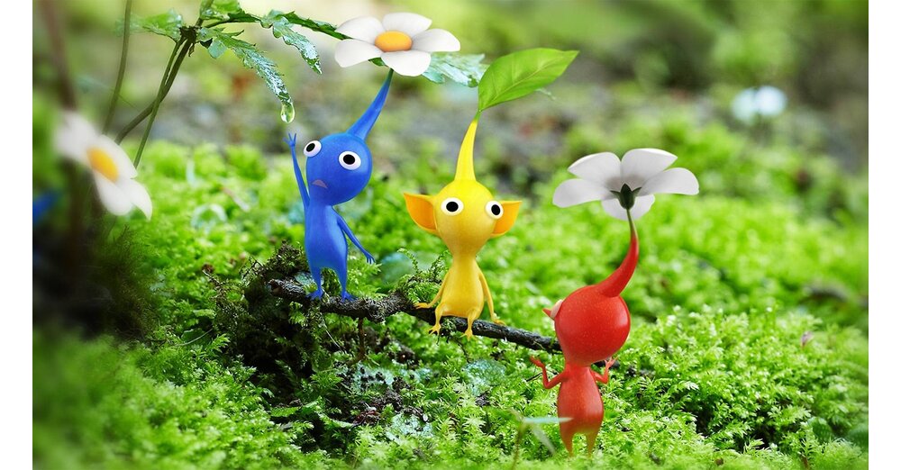 Nintendo Switch - Kommt nach Paper Mario bald auch Pikmin zurück?