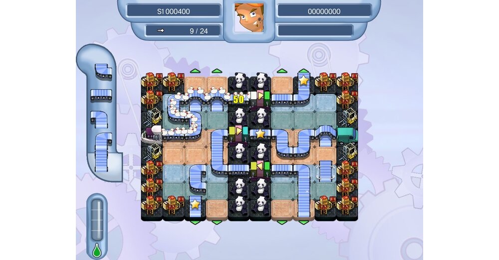 Pipe Mania - Screenshots
