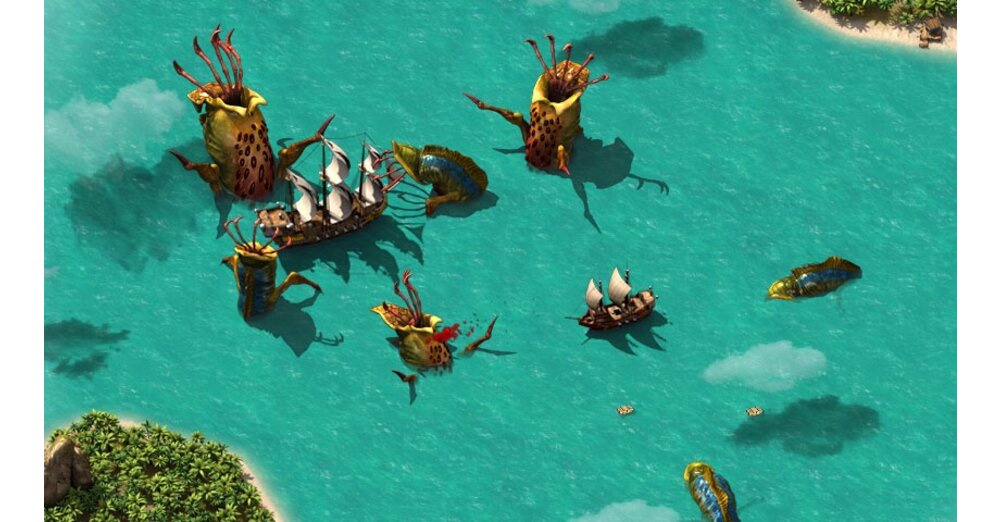 Pirate Storm - Screenshots