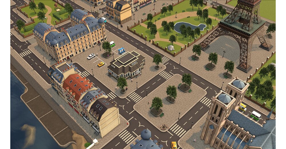 Pizza Connection 3 - Screenshots