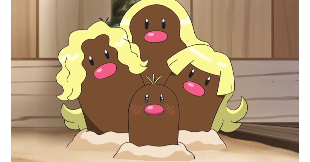 Pokémon Schwert/Schild-DLC: Warum sich die Digda-Quest lohnt