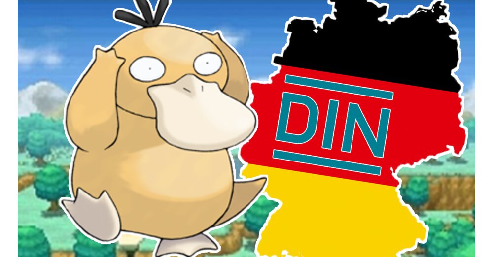 “DIN-Norm 18065 direkt nicht erfüllt”: Deutscher Pokémon-Fan prüft ...