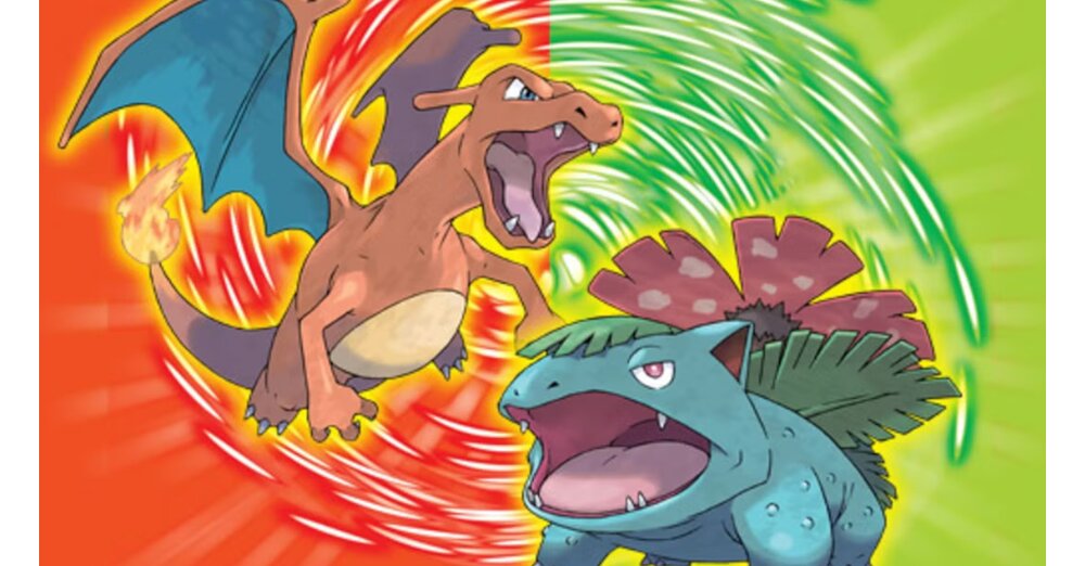 Pokémon Feuerrot & Blattgrün: So funktioniert Tauschen und Multiplayer ...