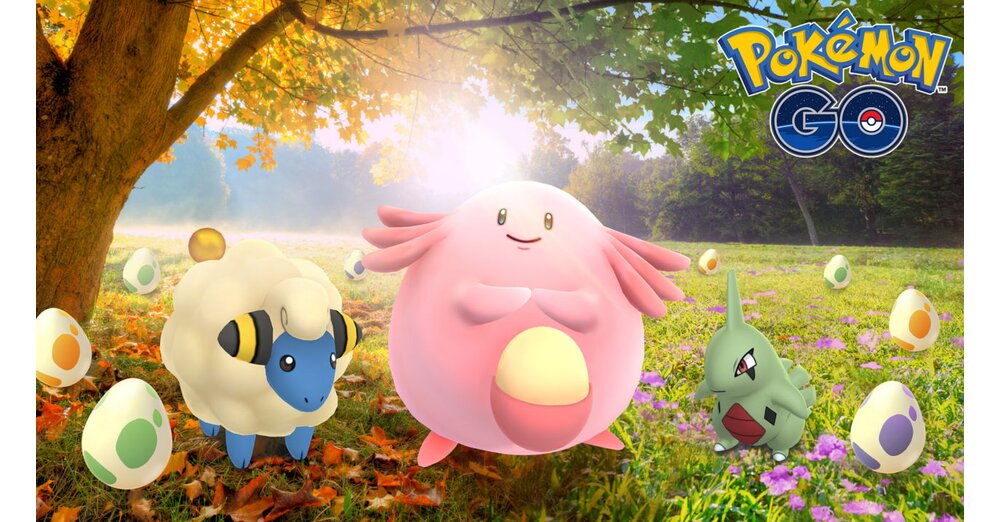 Pokémon GO - Thanksgiving-Event könnte lang erwartetes Pokémon einführen