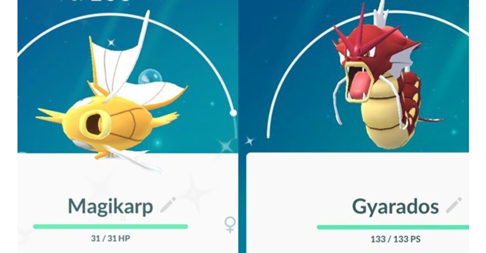 Pokémon GO - So fangt ihr das legendäre rote Shiny-Garados