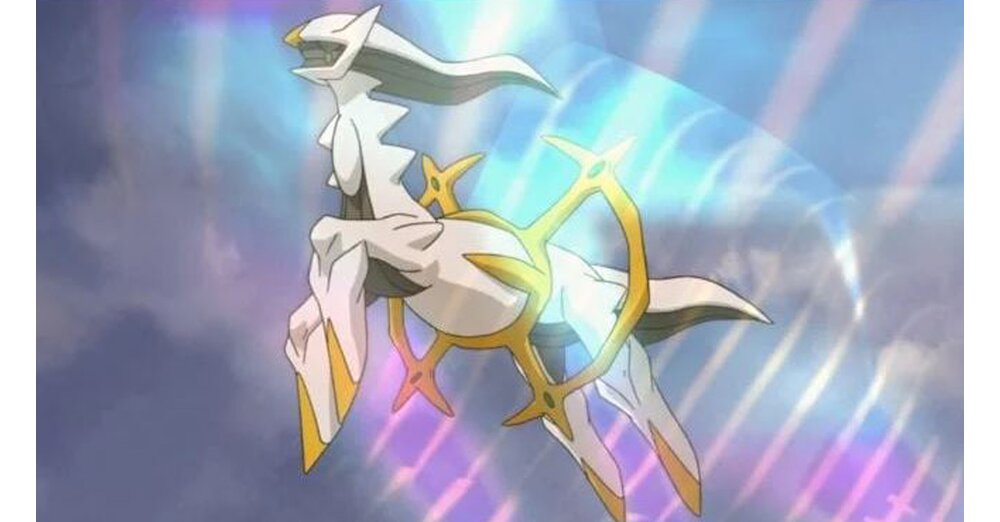 Schoene Die Staerksten Pokemon Bild