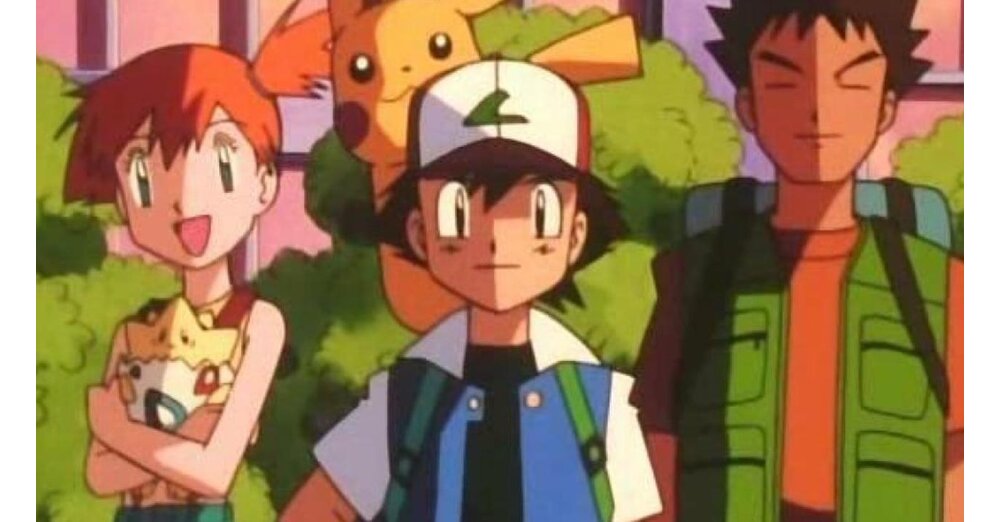 Pokémon: Kaum jemand kennt die offiziellen Nachnamen von Rocko und Misty