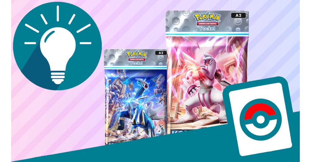 Pokémon TCG Pocket - Welches Pack soll ich wählen im neuen Set? Diese ...