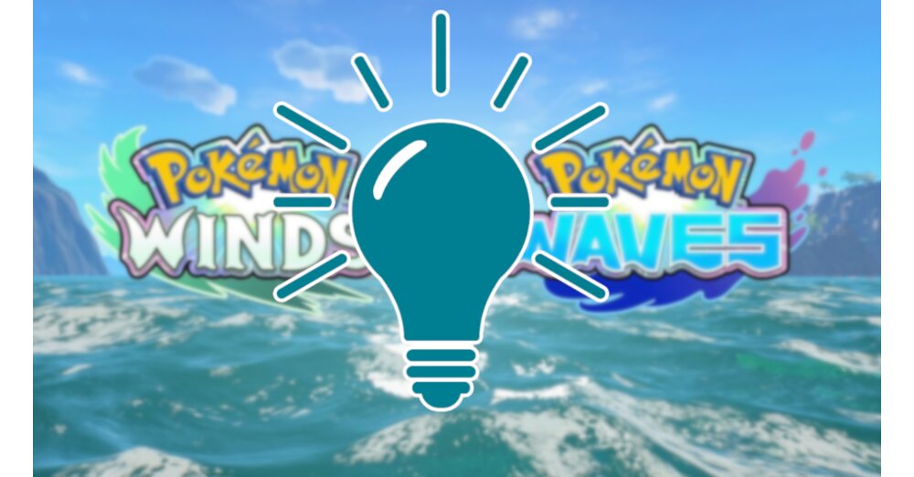 Pokémon Wind & Welle - Alle bekannten exklusiven Pokémon + Unterschiede ...