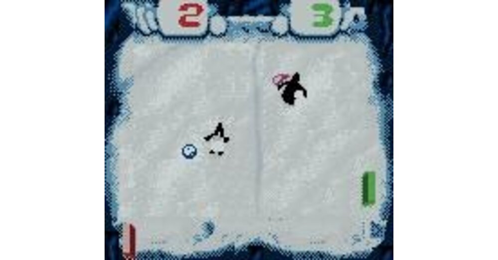 Pong: The Next Level Game Boy Color