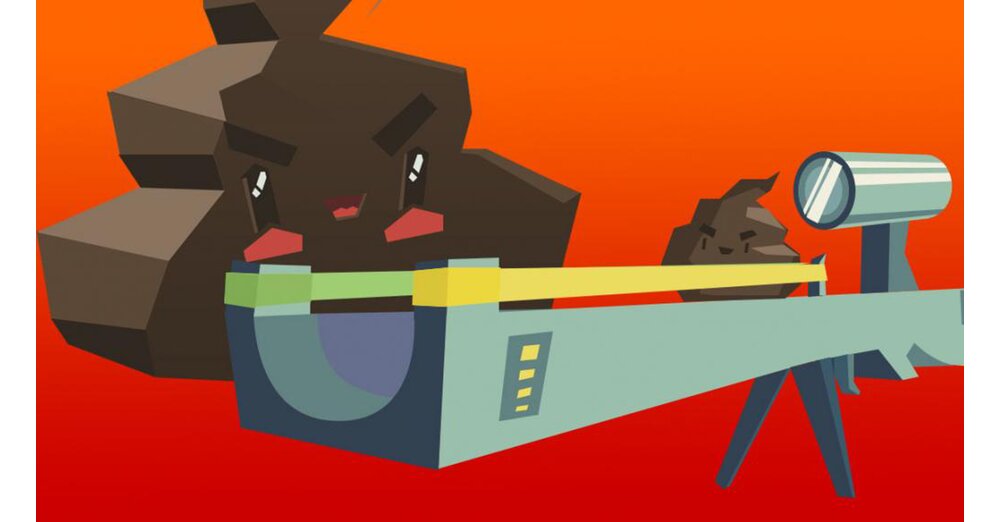 Das seltenste PS4-Spiel der Welt: Poop Slinger wurde 84 Mal verkauft