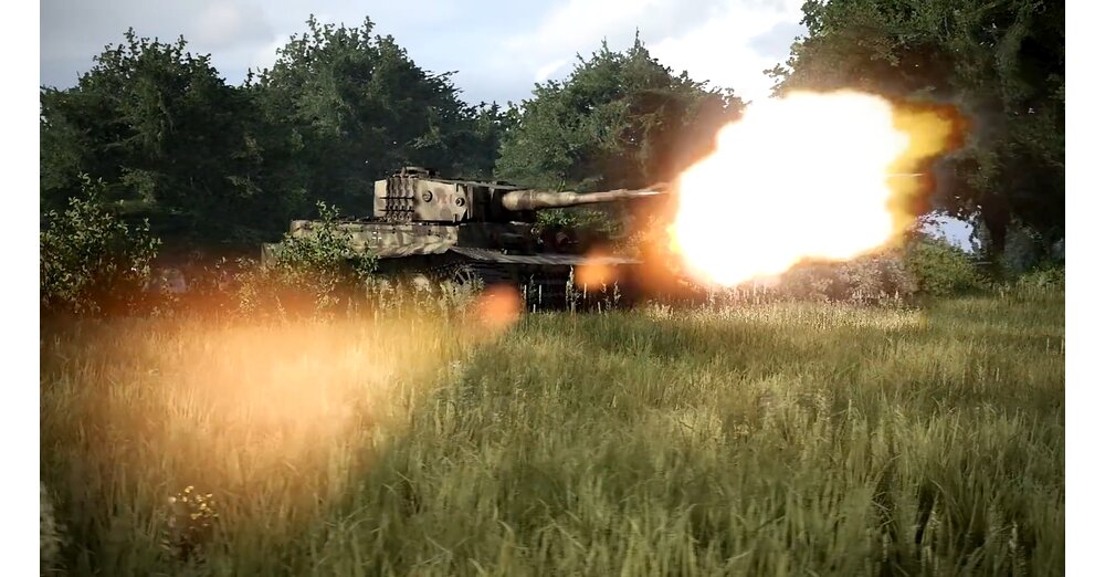 Post Scriptum - Screenshots