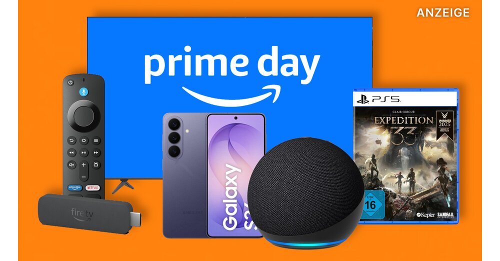 Die 10 besten Prime Day Angebote: Das sind die Top-Deals zum Start des ...