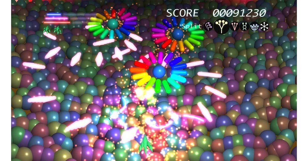 Prismatic Solid - Screenshots