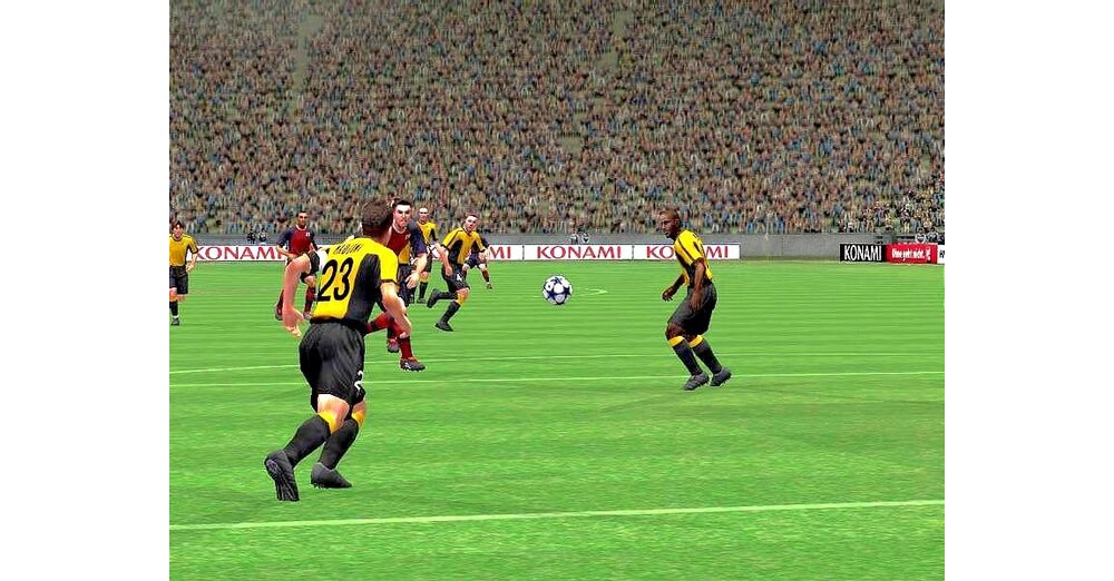Pro Evolution Soccer 3 - Screenshots