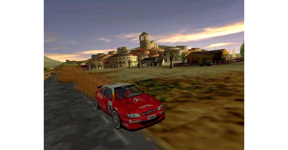 Pro Rally 2001 - Screenshots