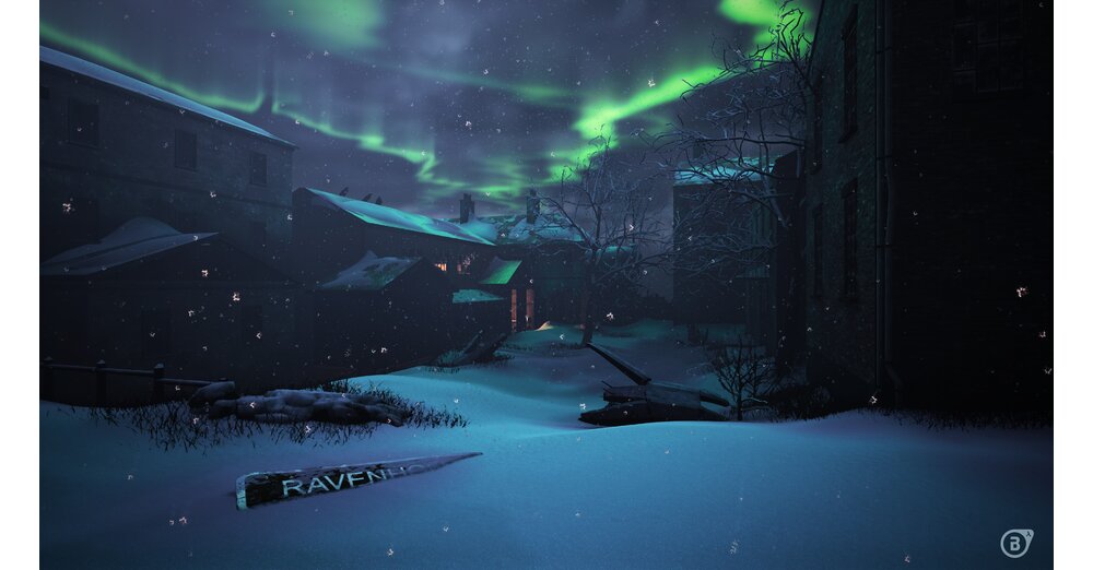Project Borealis - Screenshots & Konzeptzeichnungen