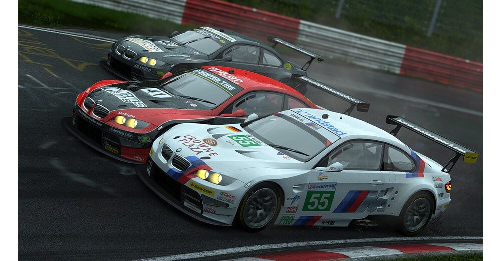 Project Cars - PS4-Version läuft in 1080p, Xbox-One-Fassung mit 900p
