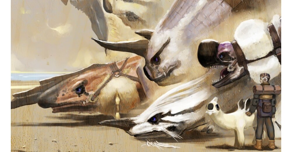 Project Draco - Womöglich in Crimson Dragon unbenannt