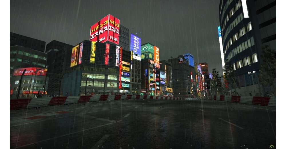 Project Gotham Racing 4