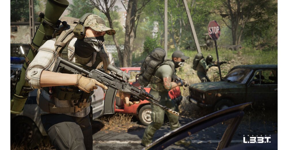 Project L33T - Screenshots