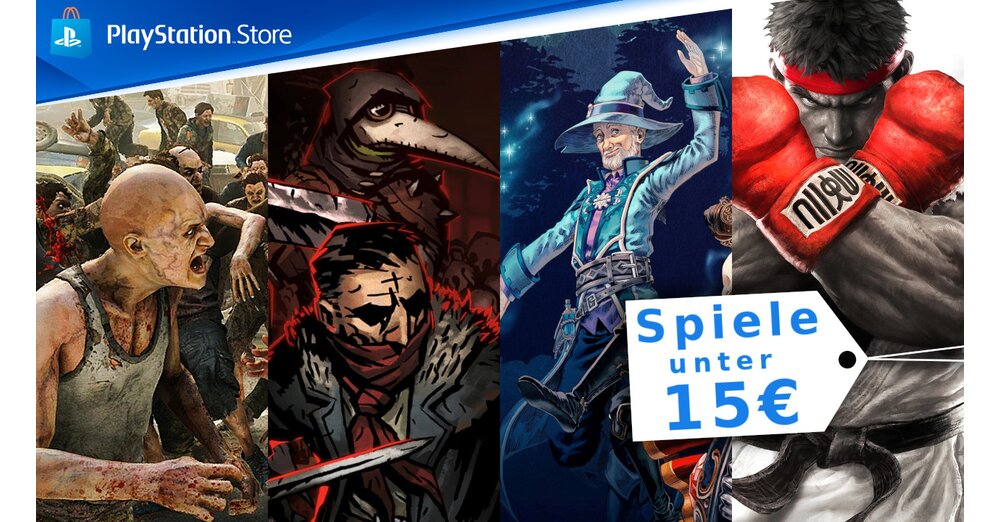PS Store – Holt euch diese PS4-Geheimtipps für unter 15€ im Summer Sale
