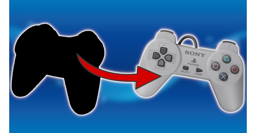 PS1 Controller-Prototyp aufgetaucht und der sieht einfach aus wie ein ...