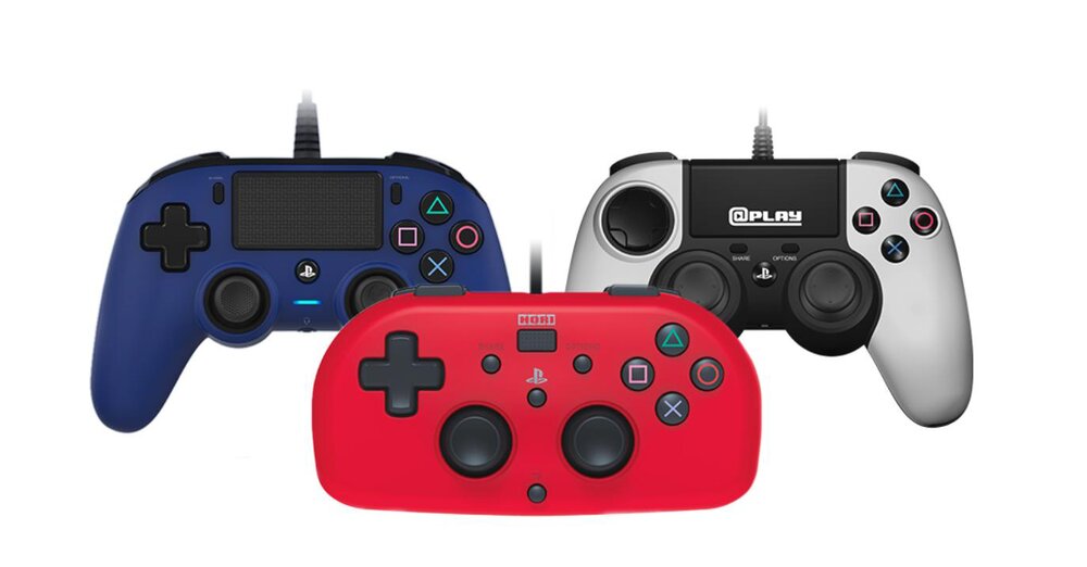 Ps4 mini controller store