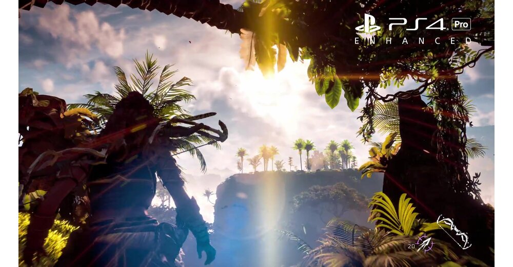 PS4 Pro - Release-Trailer stellt Spiele-Lineup und neue Features vor