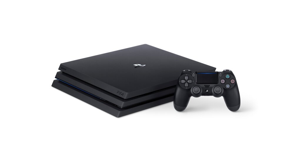 PS4 Pro mit Horizon Zero Dawn, Prey, WipEout & That's You - Nur 399 ...