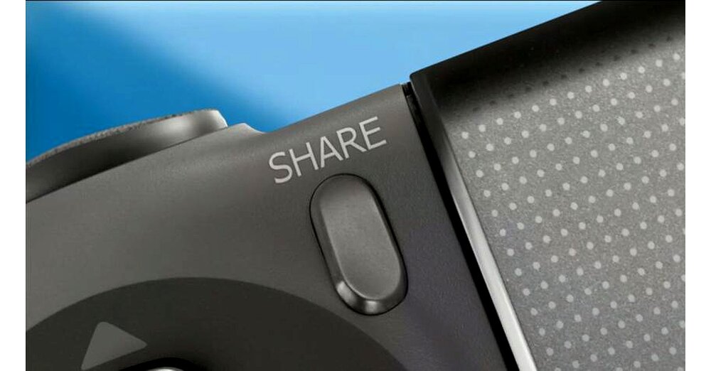 PlayStation 4 Share Button - Anleitung: Screenshots und Videos speichern