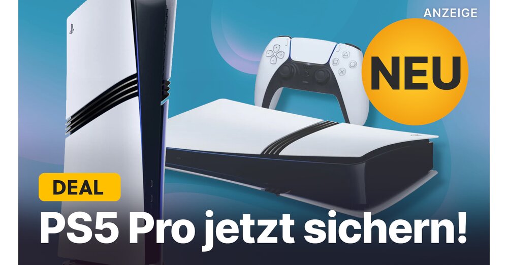 PS5 Pro kaufen: Der Release-Tag ist da! Wo gibt’s den besten Preis und ...