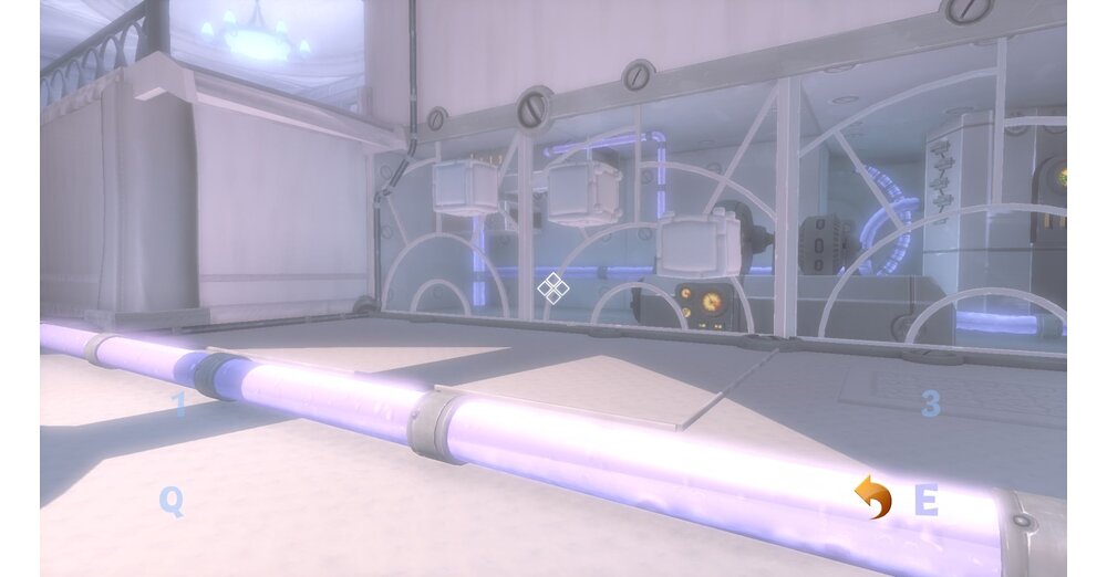 Quantum Conundrum - Screenshots