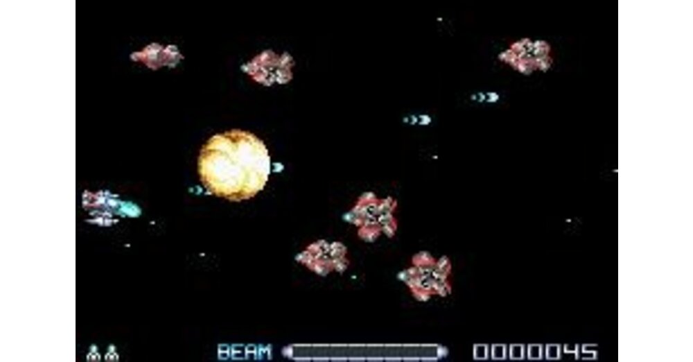 R-Type III: The Third Lightning Game Boy Advance