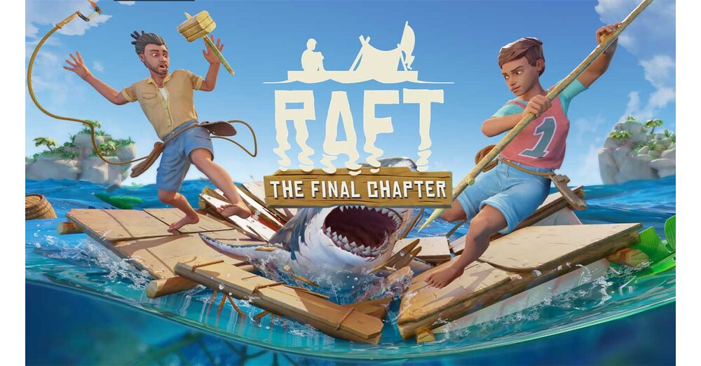 Raft: Final Chapter-Trailer zeigt die neuen Features des großen Updates
