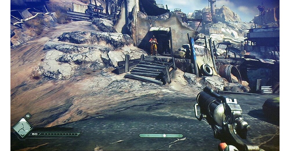 Rage - Multiplayer - Shooter bietet Koop-Modus