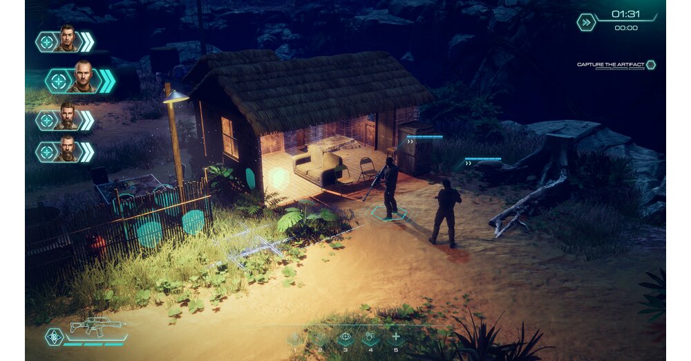 RAM Pressure - Screenshots