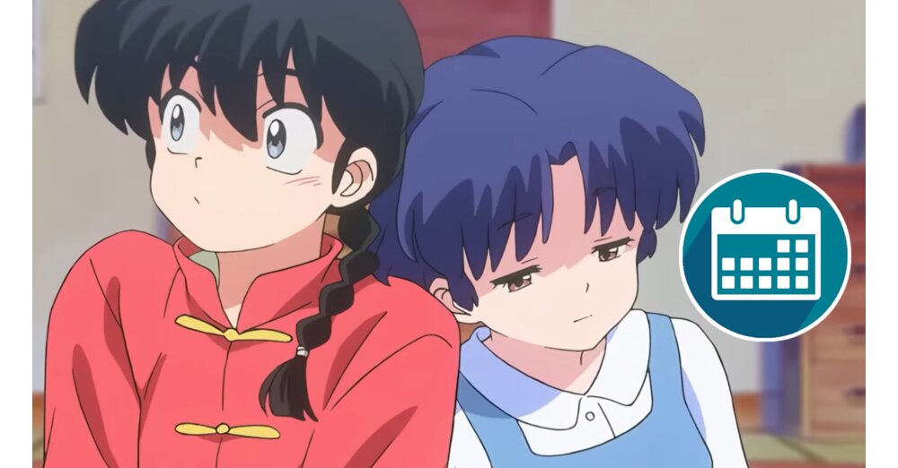 Ranma 1/2 Season 2: Wann kommt Episode 13? Release-Uhrzeit ...