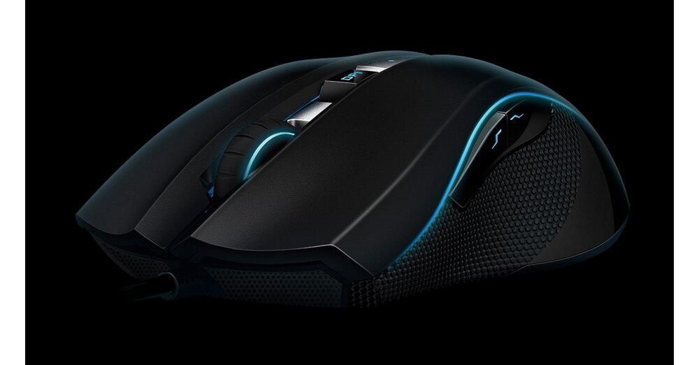 Rapoo VPRO V900 Laser Gaming Mouse - Bilder
