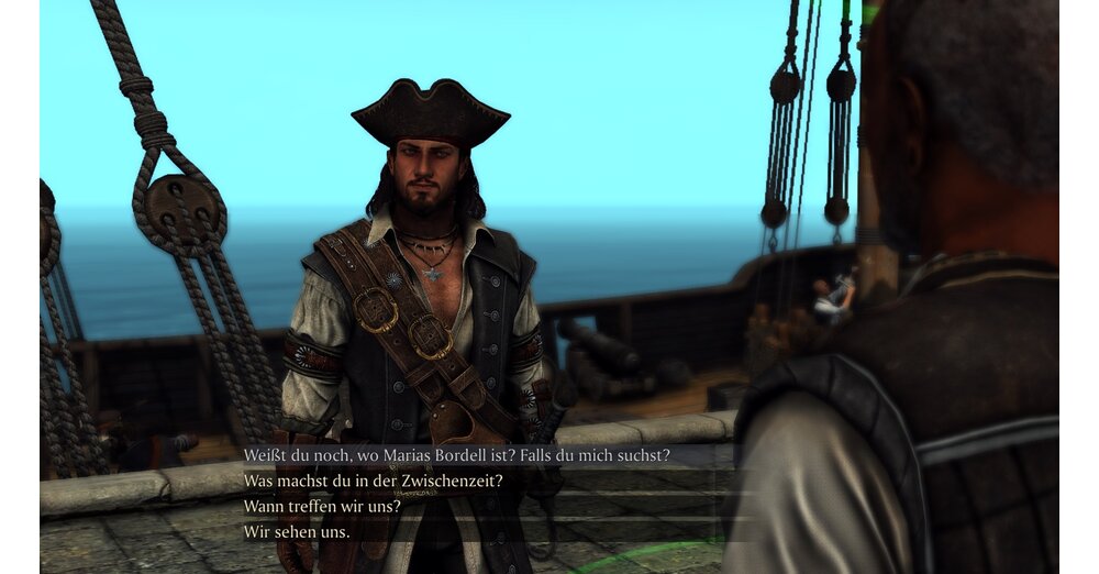 Raven's Cry - Screenshots